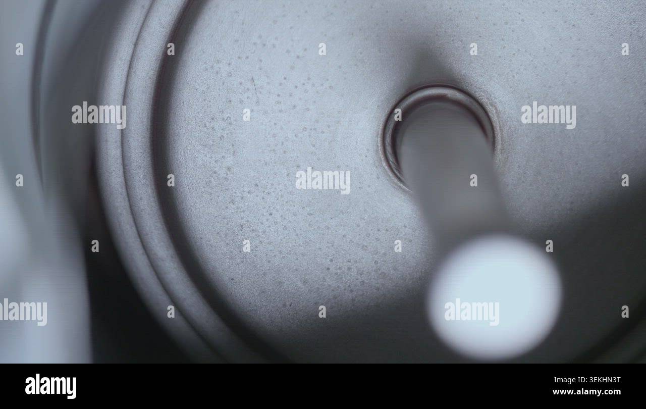 Making Coffee Every Morning In A Geyser Kettle Stock Video Footage - Alamy