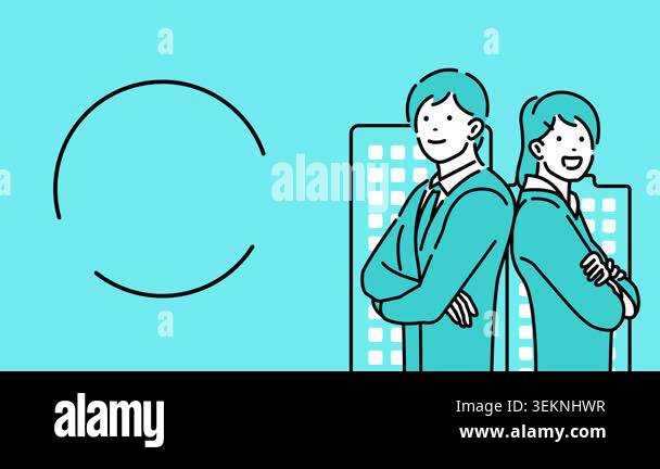 We Are Hiring Recruitment Banner Animation Stock Video Footage - Alamy