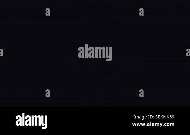 Animated countdown Happy New Year Celebration Background Stock Video ...