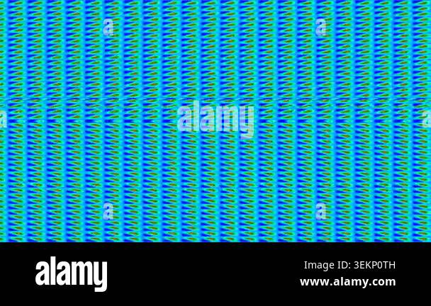 abstract creative background with repeated shapes Stock Video Footage ...