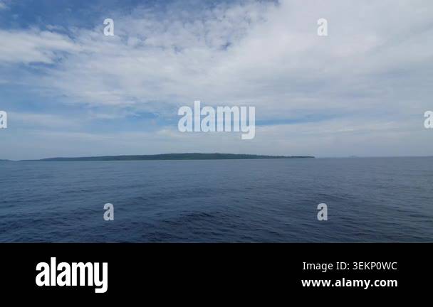 beautiful view of the sea Stock Video Footage - Alamy