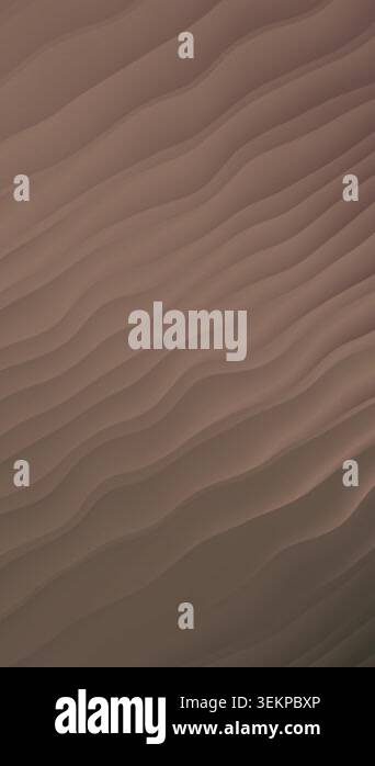 Abstract digital art animation featuring parallel diagonal wavy lines ...