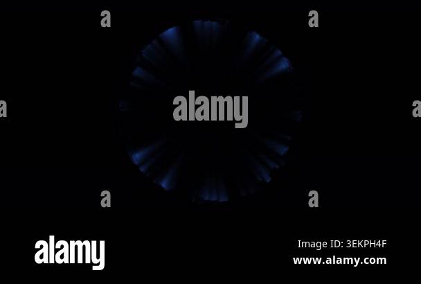 abstract colorful background with circle pattern Stock Video Footage ...