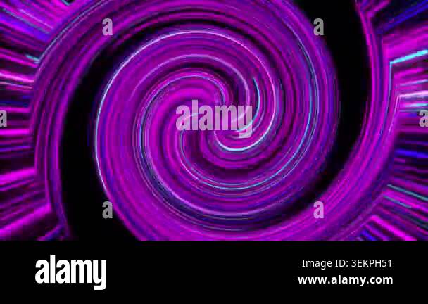 abstract background with colorful circles Stock Video Footage - Alamy