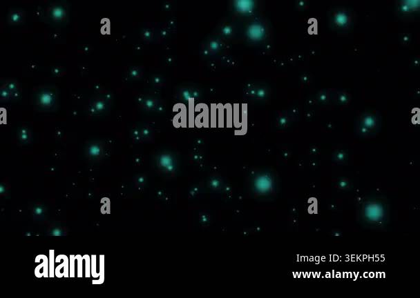 abstract background with bokeh lights Stock Video Footage - Alamy