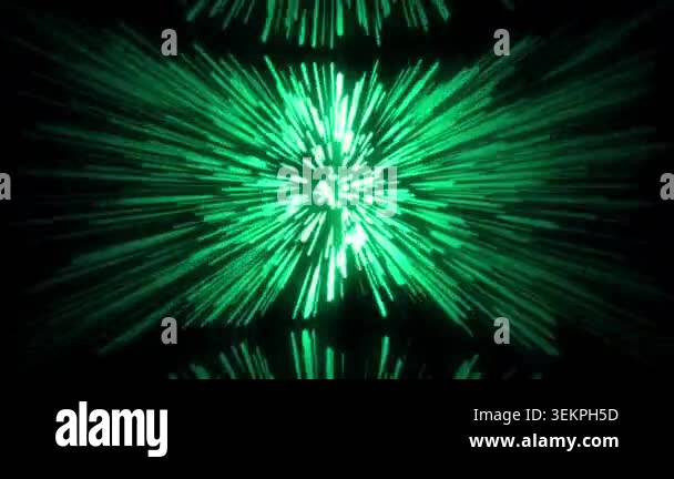 abstract green color background with motion blur Stock Video Footage ...