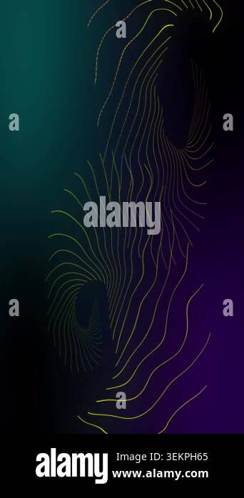 abstract creative background with space for text Stock Video Footage ...