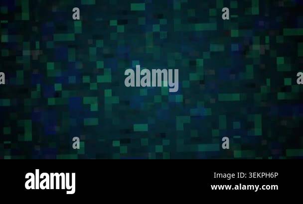 dark blue vector pattern in square style Stock Video Footage - Alamy