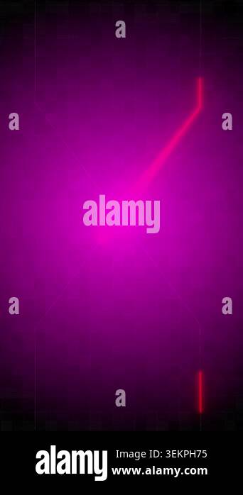 purple abstract background with geometric elements, vector illustration ...