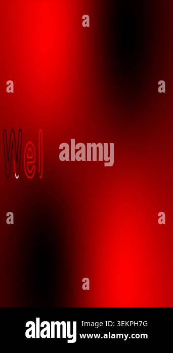 abstract blurred red background Stock Video Footage - Alamy