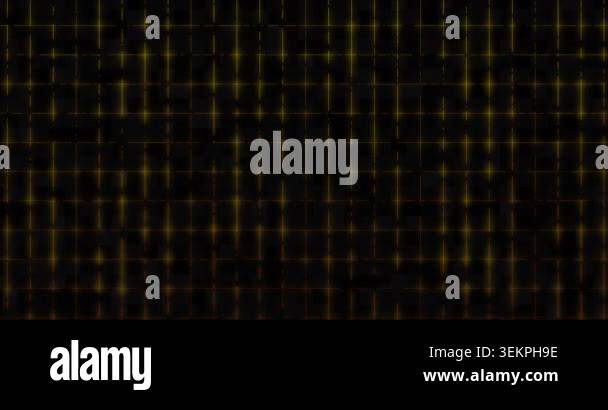dark background with grid. vector illustration Stock Video Footage - Alamy