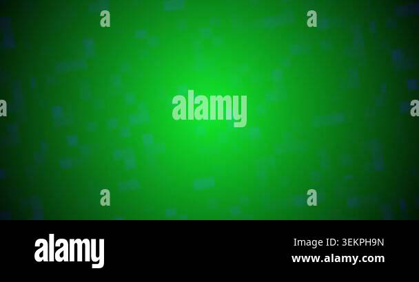 abstract green background with many squares Stock Video Footage - Alamy