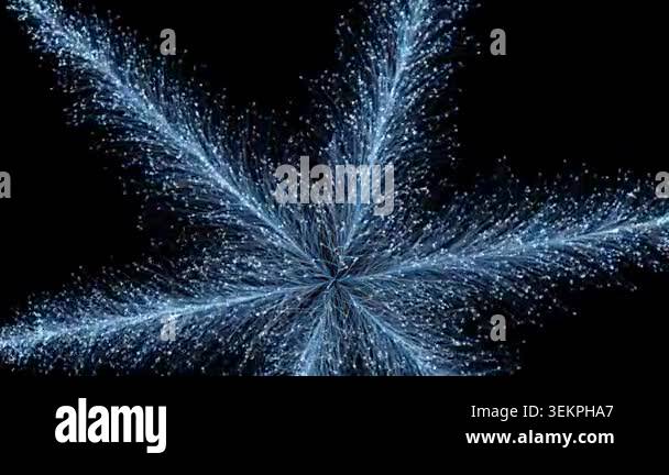 abstract background, colorful backdrop, modern pattern Stock Video ...