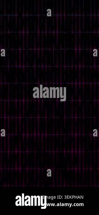 abstract geometric background, vector illustration Stock Video Footage ...