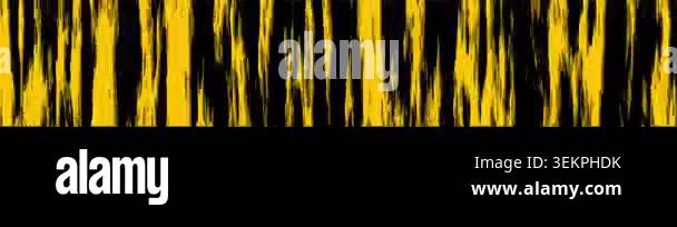 abstract yellow and black colors Stock Video Footage - Alamy
