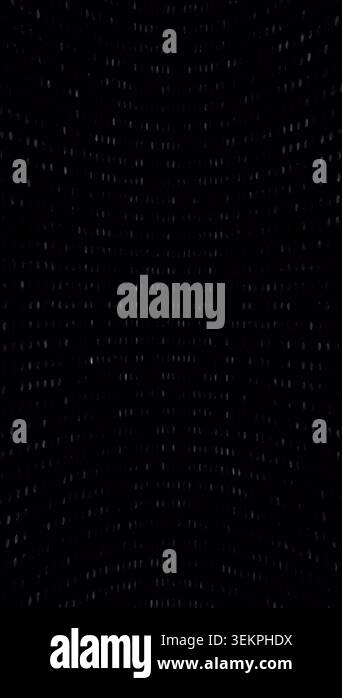 abstract background with geometric shapes and dots Stock Video Footage ...