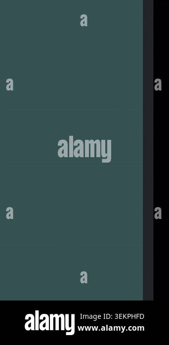 Vertical Abstract Light Grey and Dark Grey Wave Motion Background ...