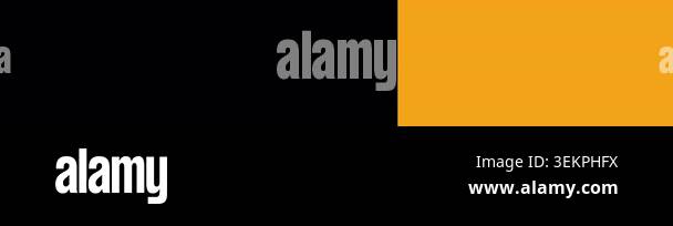 Ultrawide Widescreen Format Abstract Black and Yellow Motion Background ...