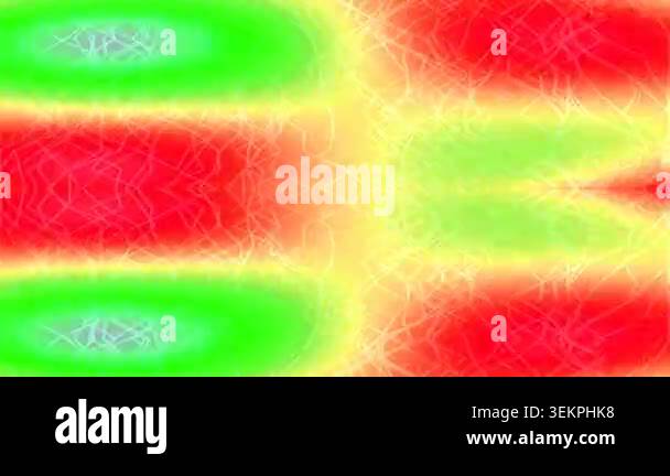 beautiful color background abstract illustration Stock Video Footage ...