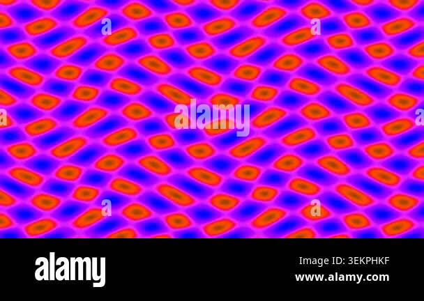 abstract geometric pattern, art wallpaper Stock Video Footage - Alamy