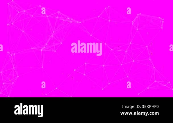 light pink vector texture with lines with triangles. abstract ...