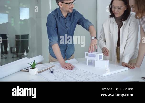 Architects and urban planners are collaborating to review building ...