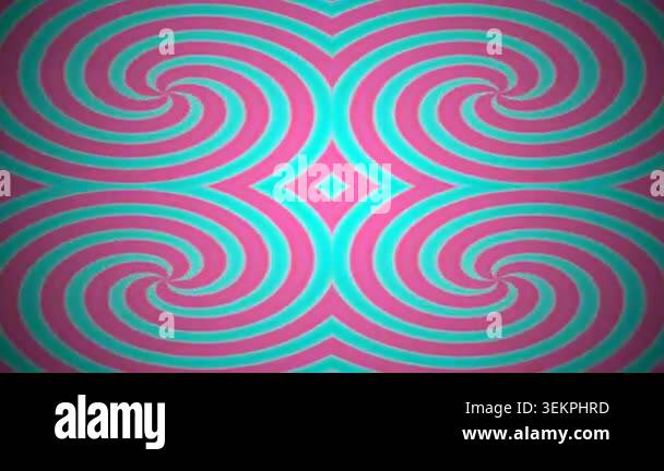abstract geometric background. vector Stock Video Footage - Alamy