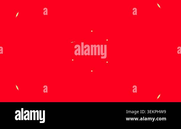 light green, red vector template with crystals, triangles. glitter ...