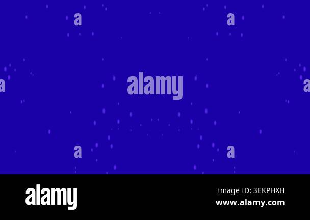 abstract colorful halftone dots generative art background illustration ...