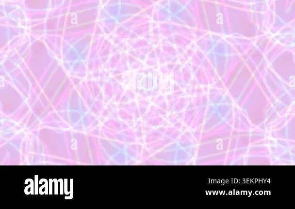 abstract colorful festive background. shining pattern Stock Video ...