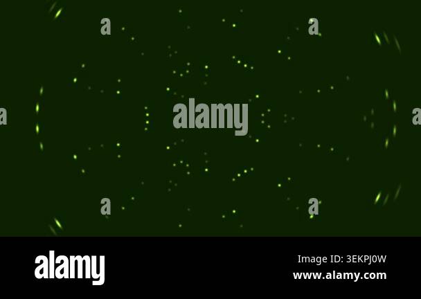 abstract digital background with particles Stock Video Footage - Alamy