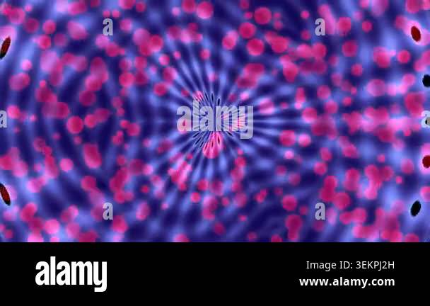 abstract fractal background. digital artwork Stock Video Footage - Alamy