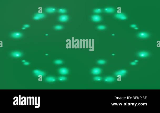 abstract blurred background with bokeh Stock Video Footage - Alamy