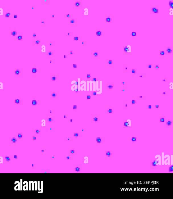 light green, red vector backdrop with dots, circles Stock Video Footage ...