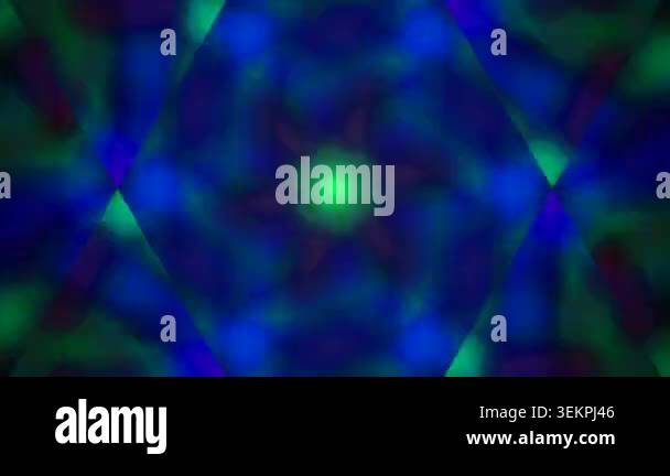 abstract colorful festive lights. shining pattern Stock Video Footage ...