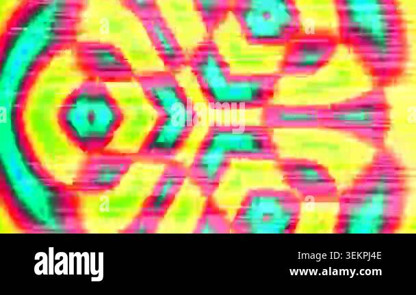 abstract background. multi - colored texture illustration Stock Video ...