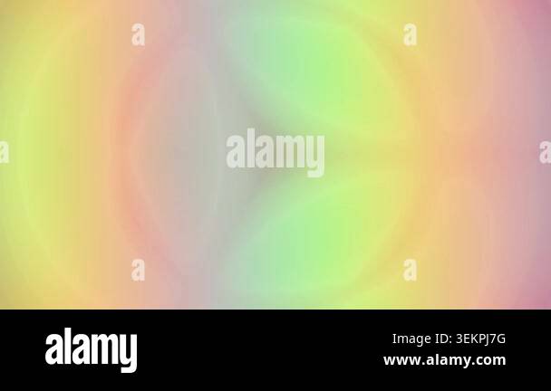 color interpolation north light gradient illustration Stock Video ...