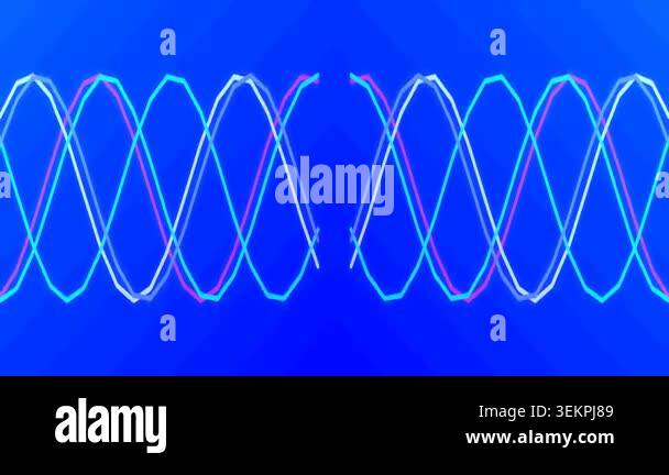 abstract background, colorful waves. this is a graphic space a your ...