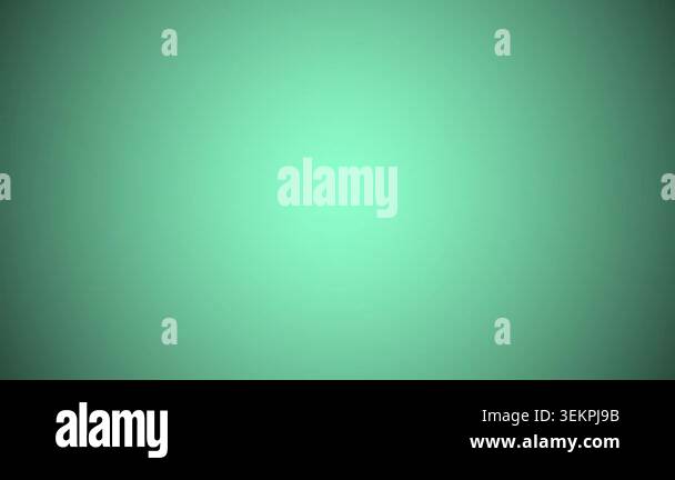 abstract luxury gradient green background. smooth dark blue with black ...