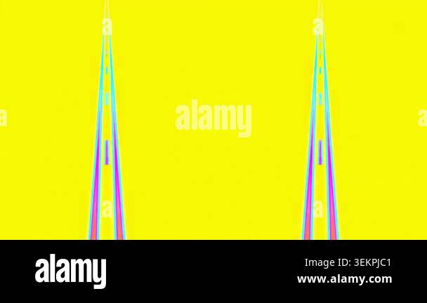 abstract background with colorful stripes Stock Video Footage - Alamy