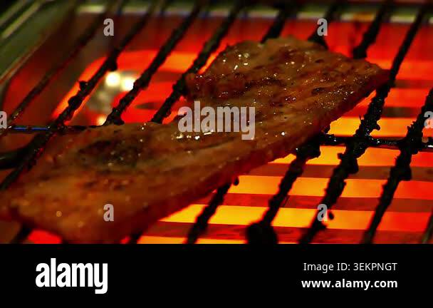 close up view of delicious asian food Stock Video Footage - Alamy