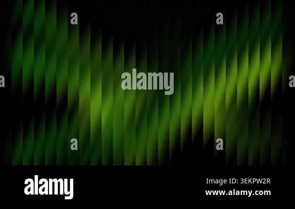 Abstract green cross light pattern on vertical stripes Stock Video ...