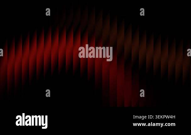 Subtle dark red vertical line motion on black background Stock Video ...