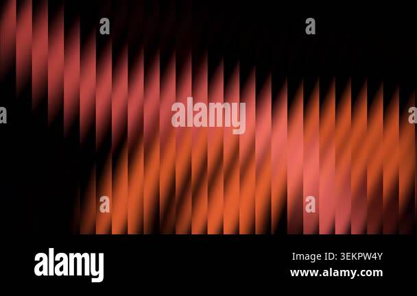 Abstract orange vertical lines motion background Stock Video Footage ...