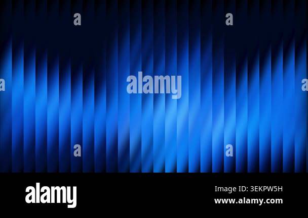 Deep blue vertical jagged wave abstract animation Stock Video Footage ...
