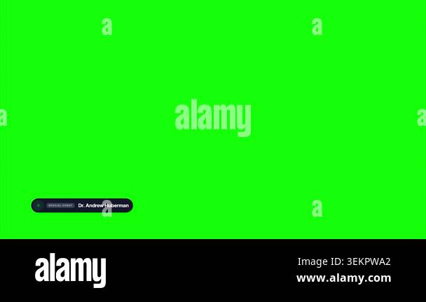 Welcome to lome togo notification bubble on green screen Stock Video ...