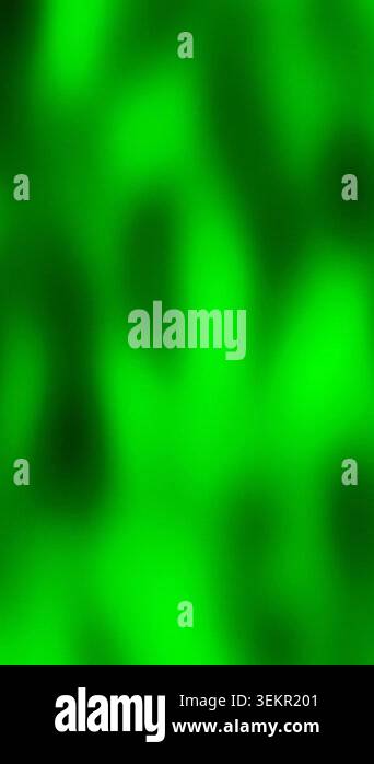 Abstract Green Light Blur with Soft Shapes Stock Video Footage - Alamy