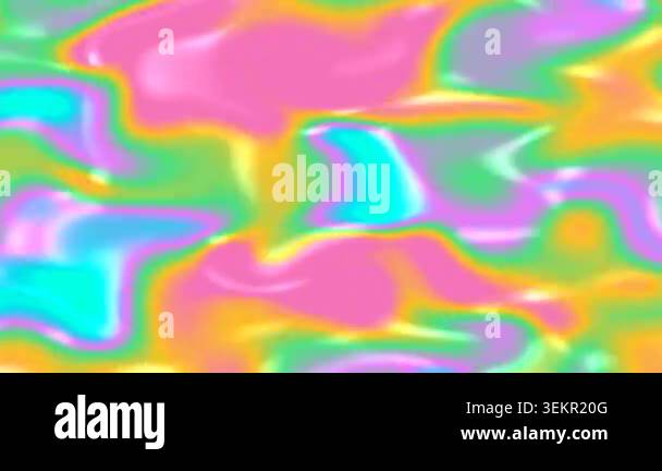 abstract colorful backdrop wallpaper, liquid rainbow waves and water ...