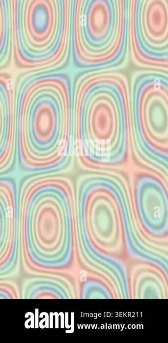 Textured Abstract Pattern Shifts in Soft Pastel Tones Creating Gentle ...