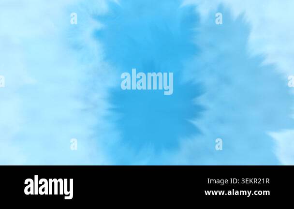 abstract blue background. watercolor Stock Video Footage - Alamy